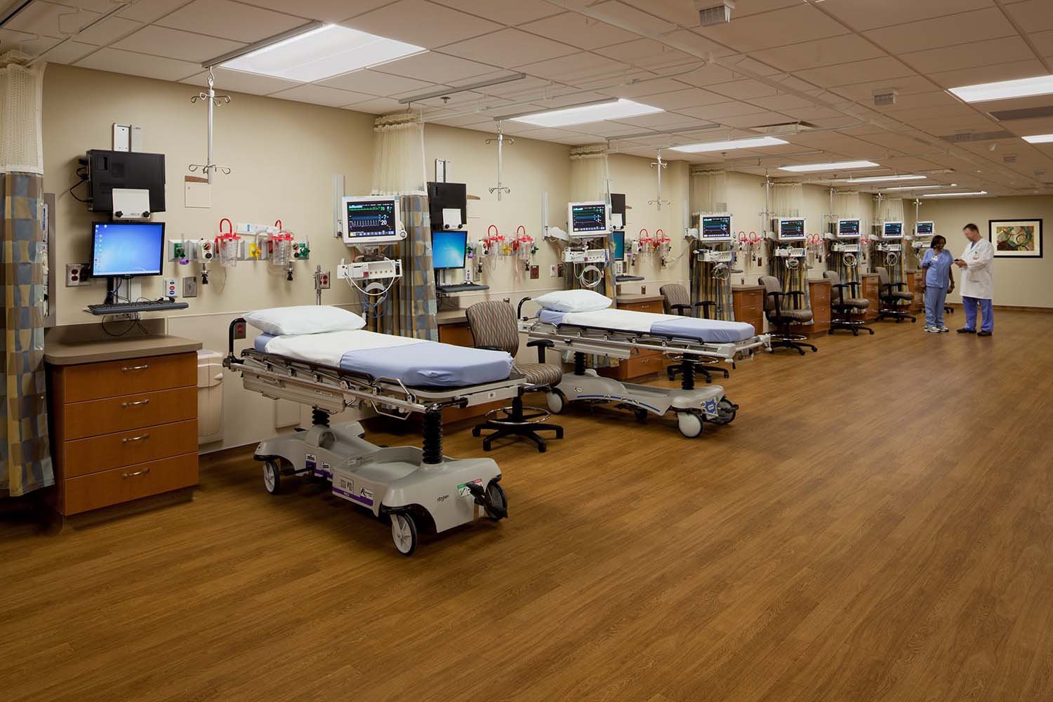 Tanner Medical Expansion RKR Construction