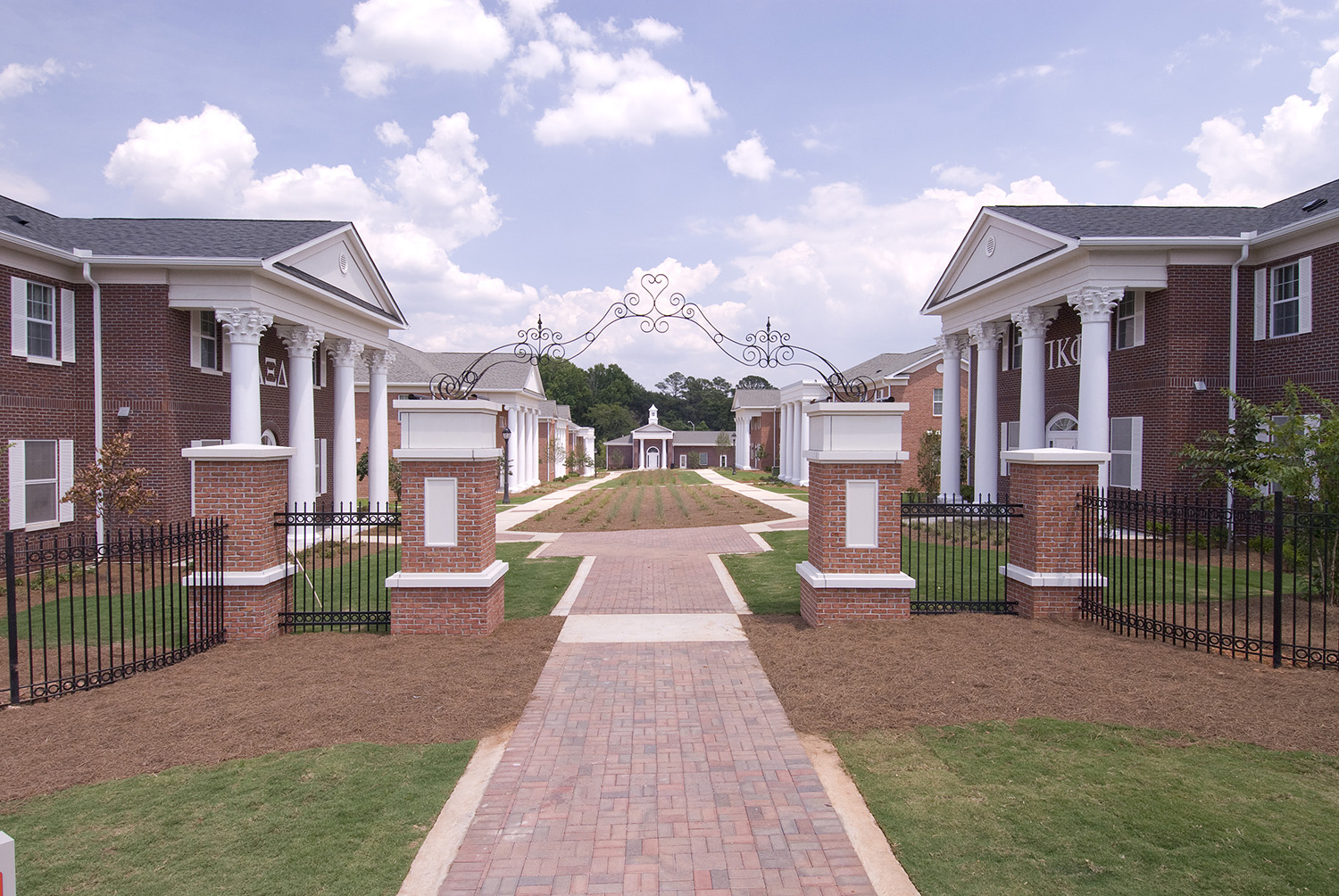 University of West Georgia Greek Village - RKR Construction